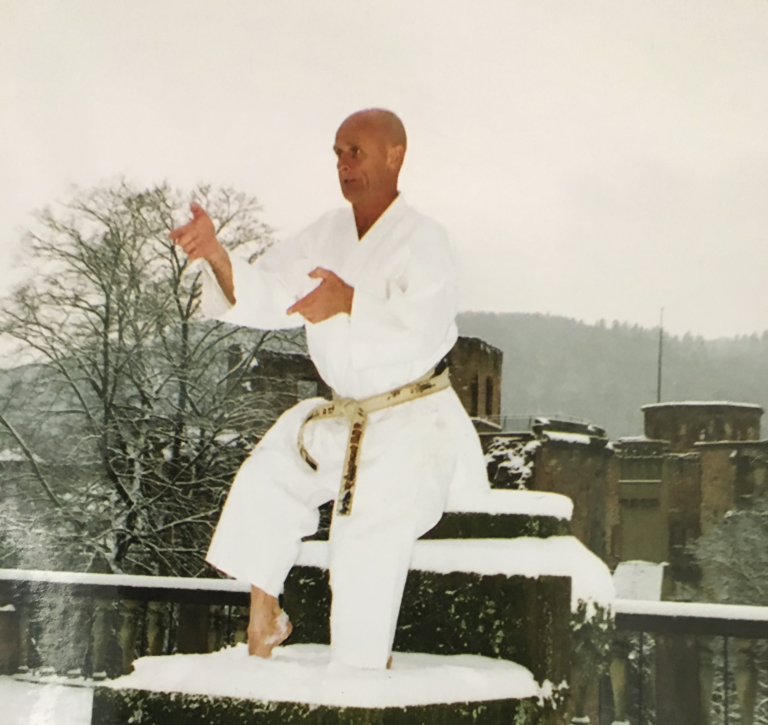 About Sensei – Shotokan Karate Budokai